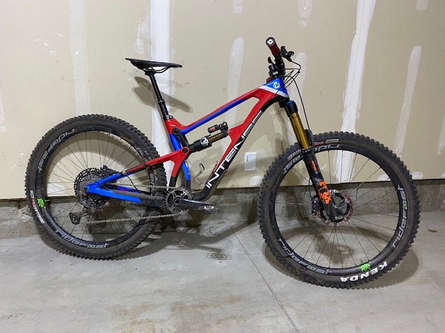 2020 Intense Carbine - Medium - XT/XTR For Sale