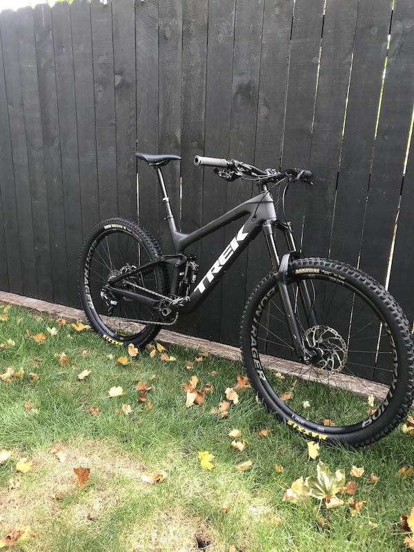 Custom Trek Slash 9.9 29er - 19.5 For Sale