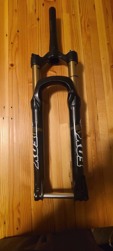 2014 Fox 32 Factory Kashima 130mm 26" Fit/CTD For Sale