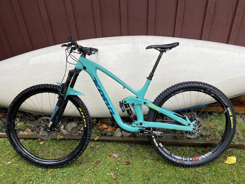 2019 Kona Process 153 Cr For Sale