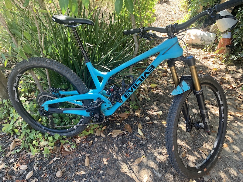 2020 Evil Offering Medium, Blue For Sale