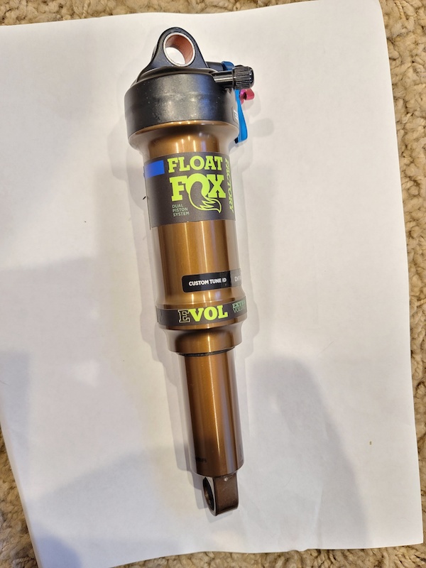 2019 FOX Factory DPS three position lever For Sale