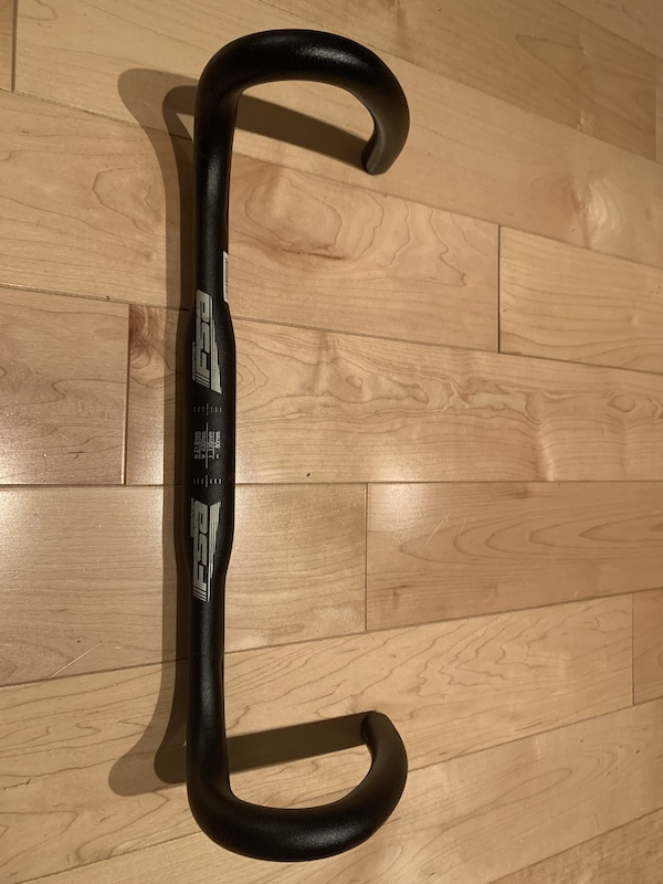 FSA Gossamer Wing Compact Road Handlebar 42mm For Sale