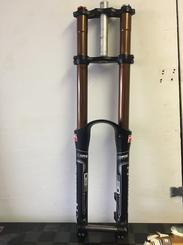 Marzocchi 380 C2R2 Ti For Sale