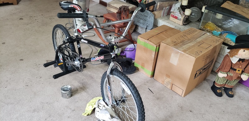 90s Robinson Rebel For Sale