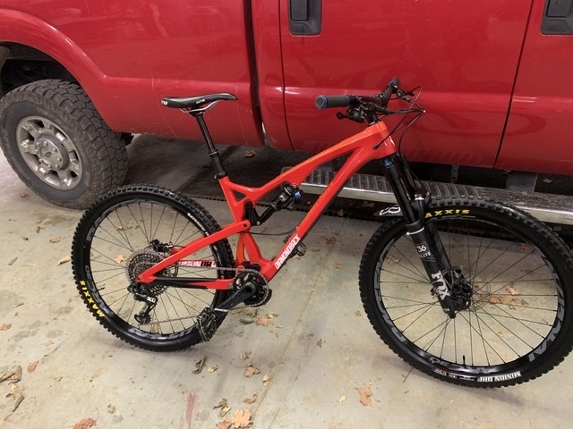 2018 DIAMONDBACK RELEASE 5c MEDIUM For Sale
