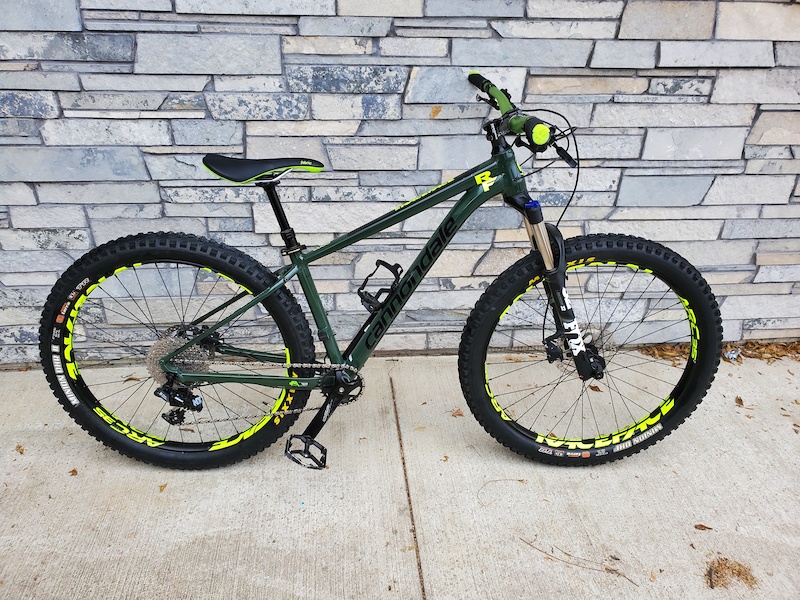2020 Cannondale Cujo 2 + upgrades For Sale