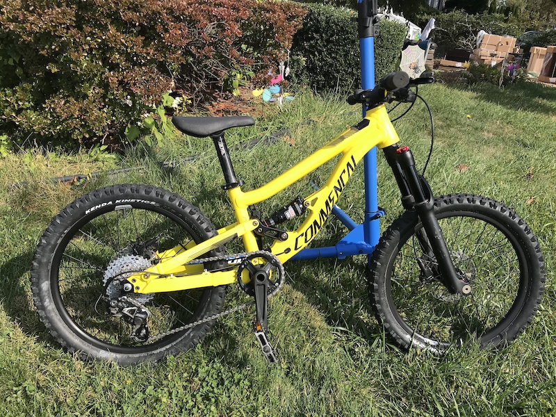 2017 Commencal Supreme 20 For Sale