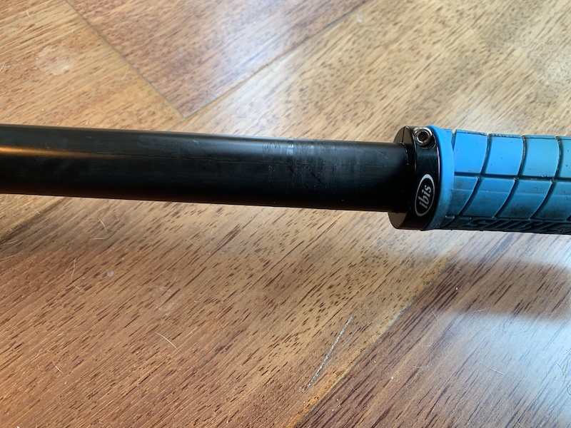 2016 Ibis carbon handlebar and Thomson elite x4 stem For Sale