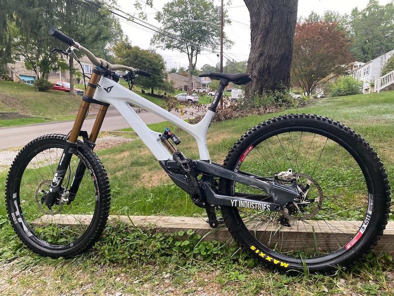 2019 Tues Pro Race XXL For Sale
