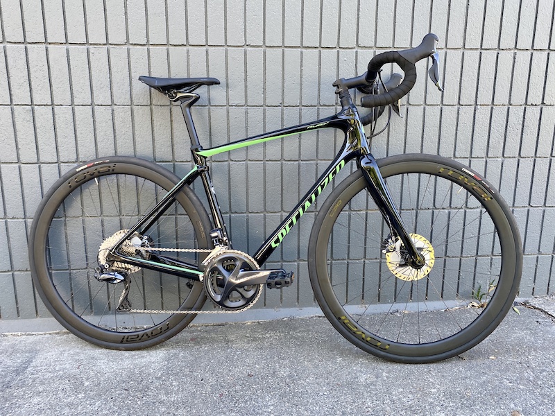 2019 Specialized Ruby Expert Di2 54cm *DEMO For Sale