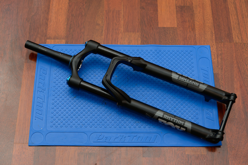 2020 Fox 34 Rhythm 130mm Float Boost For Sale