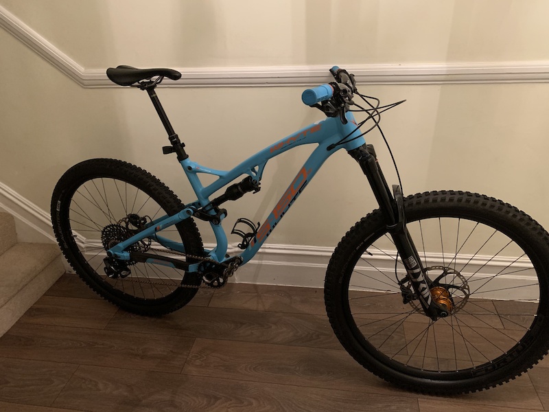 2018 Whyte s150s price change For Sale