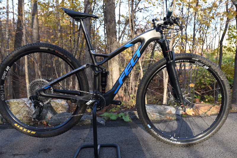 2019 Felt Edict 1 XC full suspension (small ) For Sale