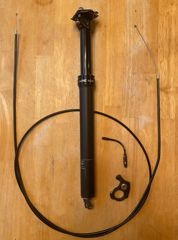 2017 KS E30i Dropper 100mm PRICE DROP SHIPPED For Sale