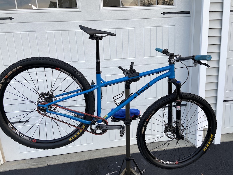 2017 Spot Rocker Single speed carbon belt drive For Sale