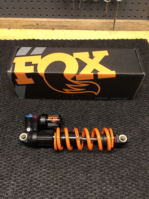 2021 Fox dhx2 For Sale
