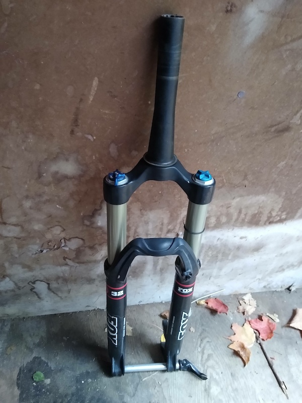 2015 Fox 32 Float 27.5 120 FIT CTD For Sale