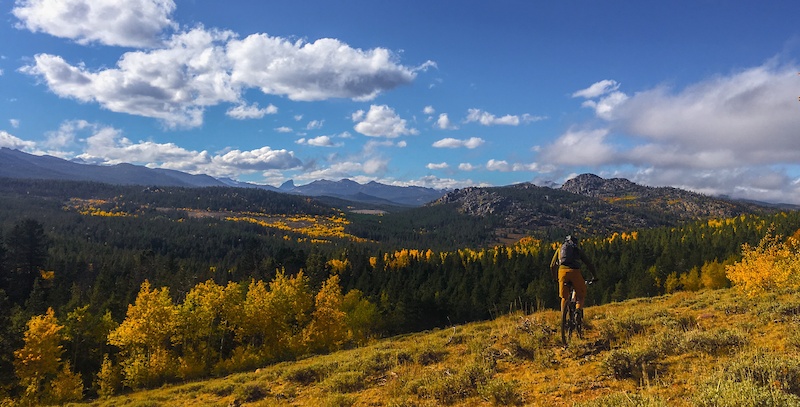Blue Ridge Loop Mountain Biking Route | Trailforks
