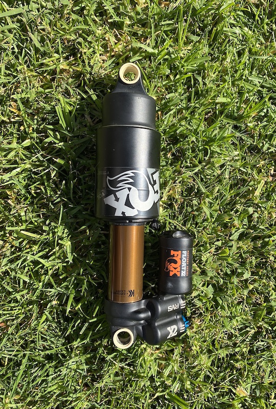 2020 Fox Float X2 Factory 2 Position For Sale