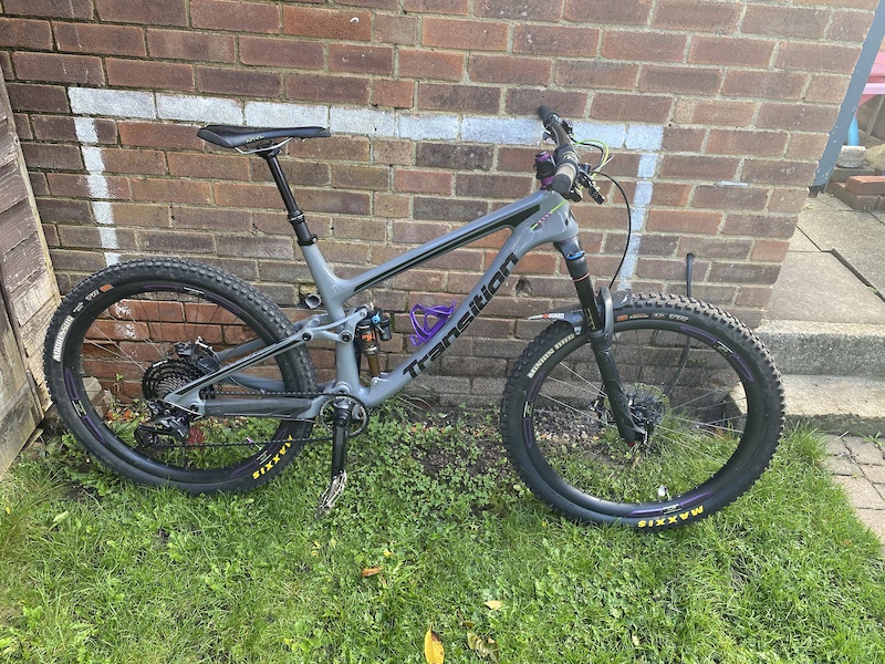 2017 transition scout carbon For Sale