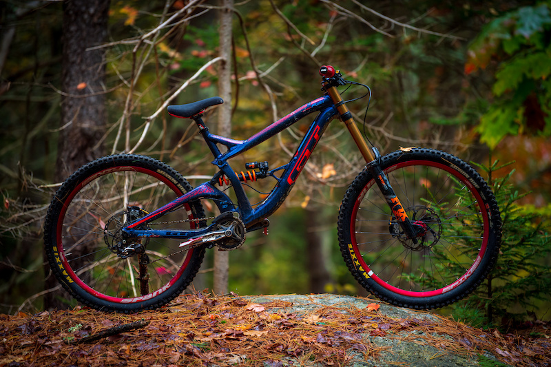 2016 Large GT Fury w/ 2019 Fox Factory Suspension For Sale