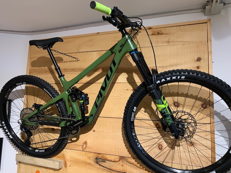 2021 Pivot Switchblade Race Xt For Sale
