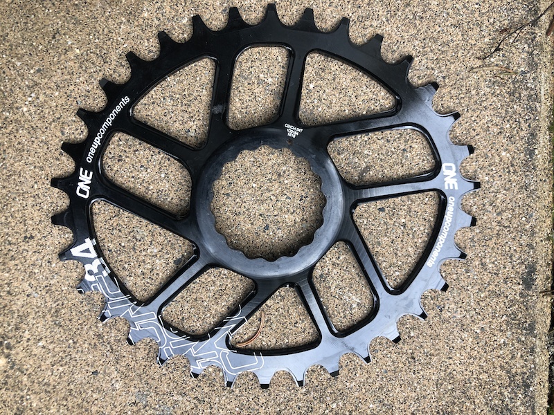 ONEUP Oval Cinch 34t Chainring (New) For Sale