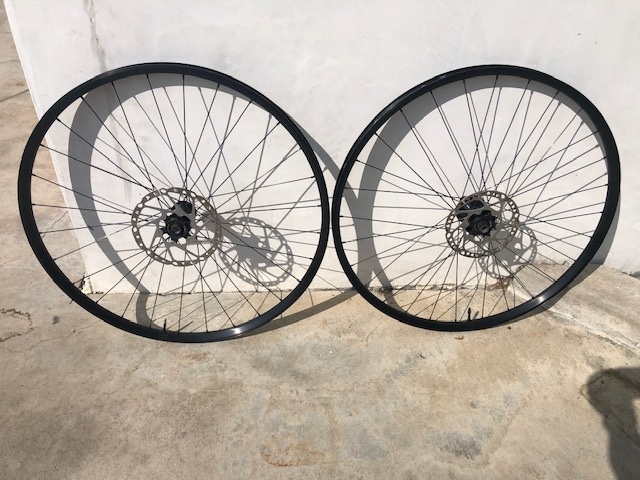 2021 Epic Evo Comp Shimano Take Off Wheels For Sale