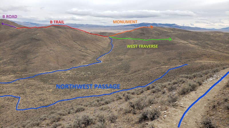 High Trails System Mountain Biking Trails | Trailforks