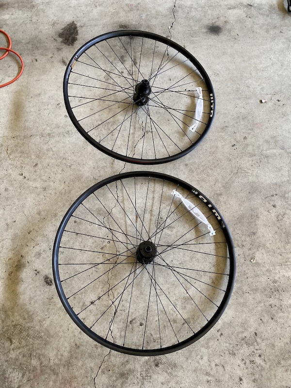 2020 New take off WTB wheels For Sale