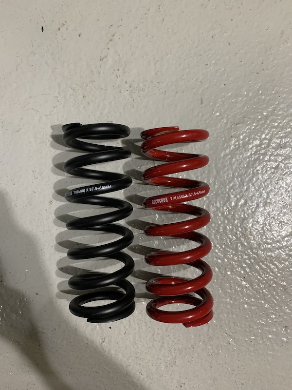 2020 Rockshox Spring For Sale