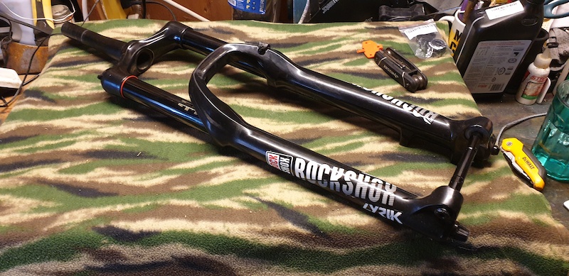 Rockshox lyric For Sale