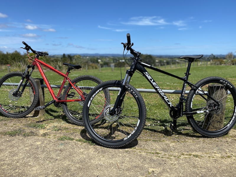 Recreational Loop Mountain Biking Trail - Auckland