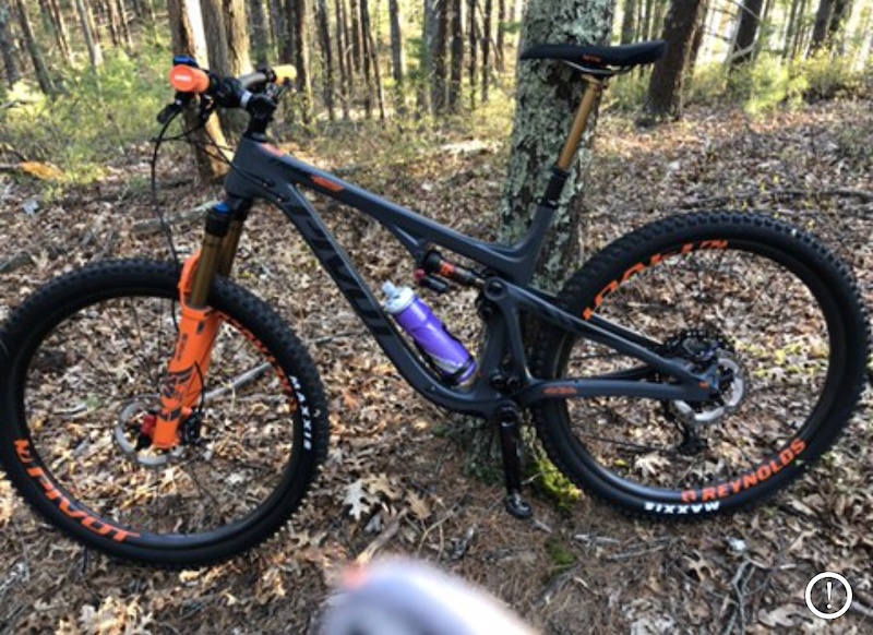 2020 Pivot 429 Enduro limited For Sale