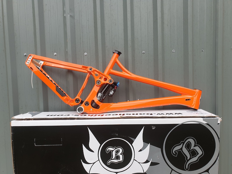 2020 Banshee Rune V3 Medium Orange For Sale