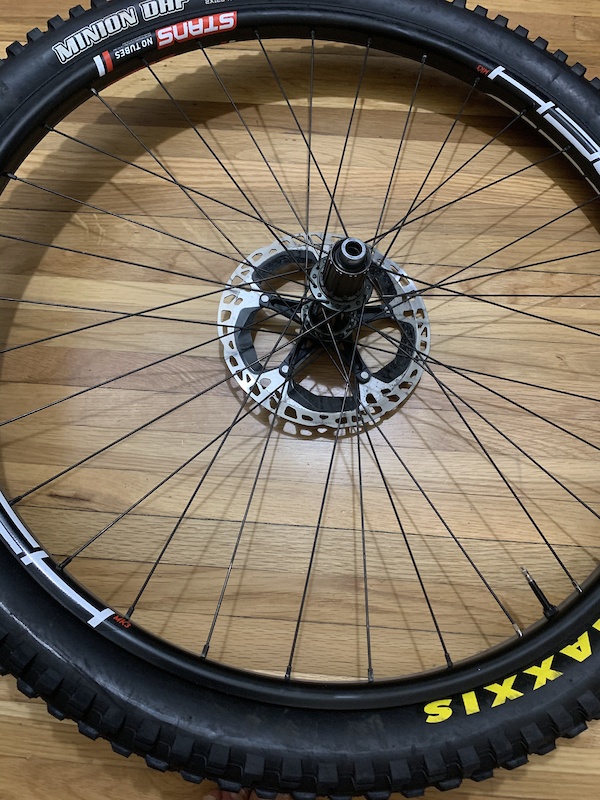 2020 Rear wheel Stan’s Flow / XTR hub. 29’’ like new For Sale
