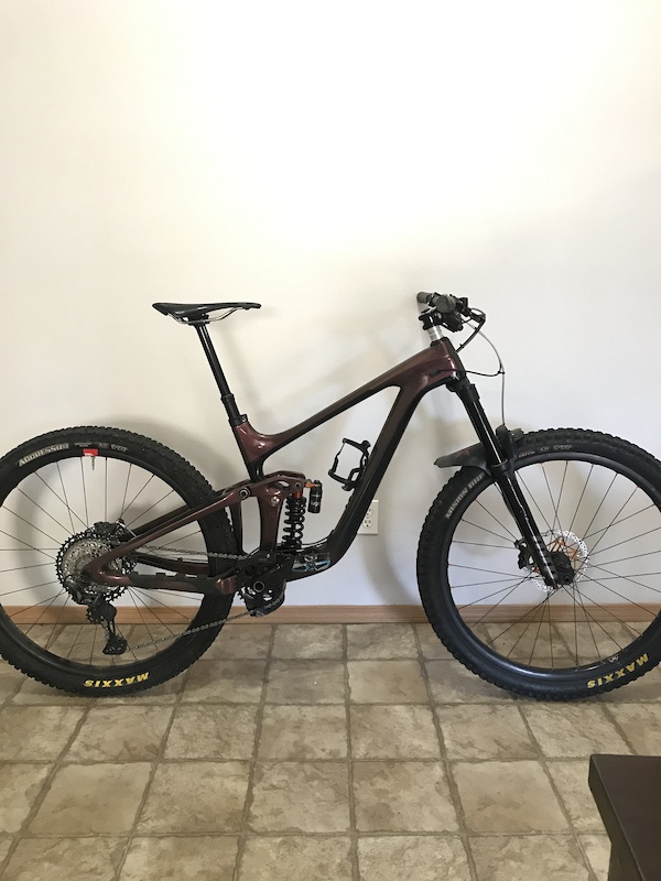 2020 Custom Giant Reign Advanced 29 Medium For Sale