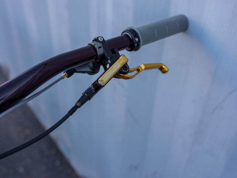 2020 Trickstuff Direttissima Brakeset For Sale