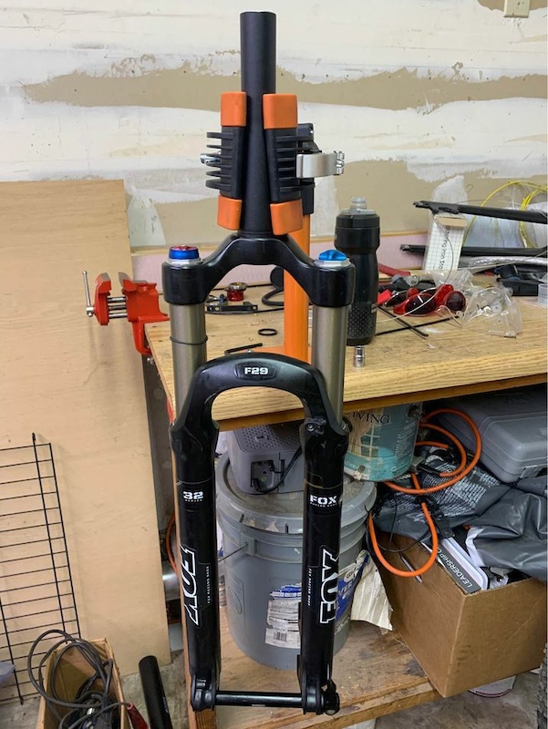 2011 Fox FIT RL 29er fork For Sale