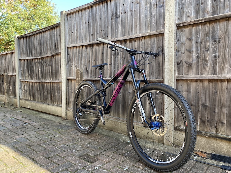 2016 CUSTOM Commencal Meta AM - **NEW BUILT** For Sale