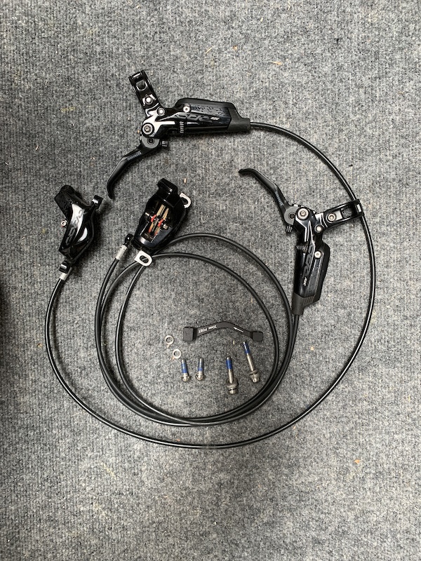 2019 Sram Code RSC Brakes - Front/Rear For Sale