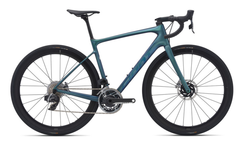 2021 Giant Defy Advanced Pro 0 - SRAM RED eTap AXS For Sale