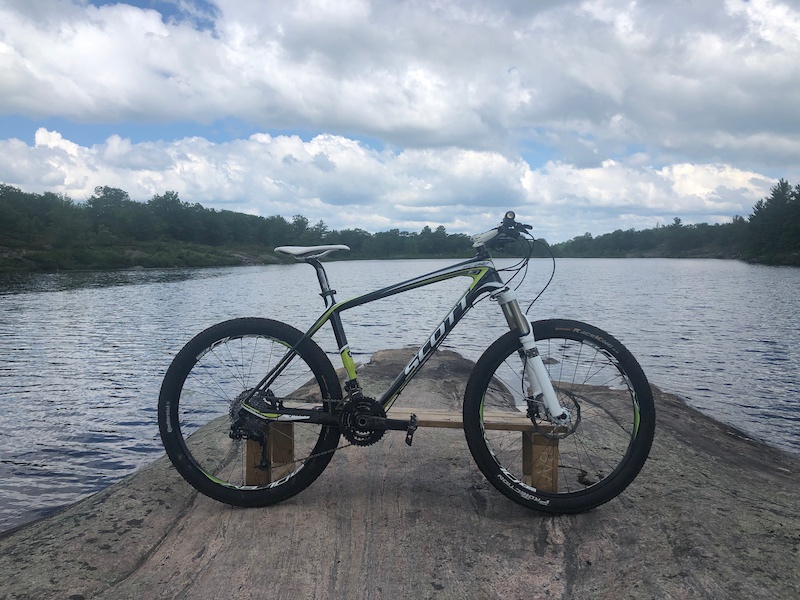2011 Scott Scale 10 L For Sale