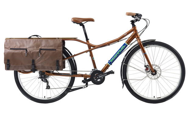 2012 Kona Ute Cargo Utility Bike, 18" (BRAND NEW) For Sale