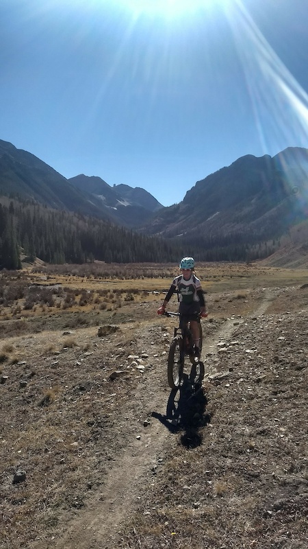 Wilson Mesa to Sunshine Mesa Mountain Biking Route | Trailforks