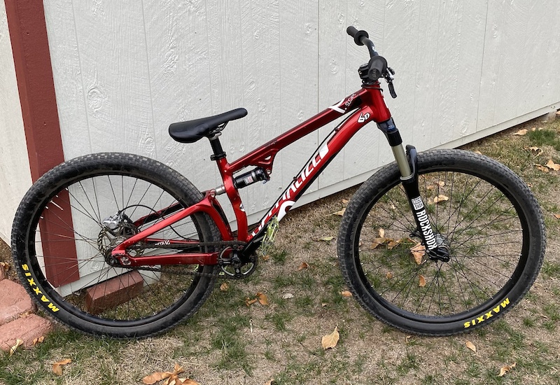 2013 Specialized P.Slope Dirt Jump / Slope Bike For Sale