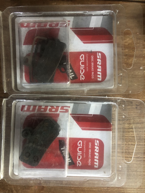 2020 SRAM Guide/Trail Brake Pads Metal Scintered pad For Sale