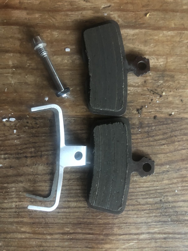 2020 SRAM Code Brake pads For Sale