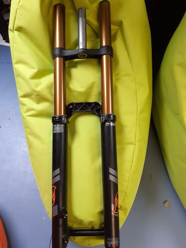 2020 Spare Fox 40s 29er Used once For Sale
